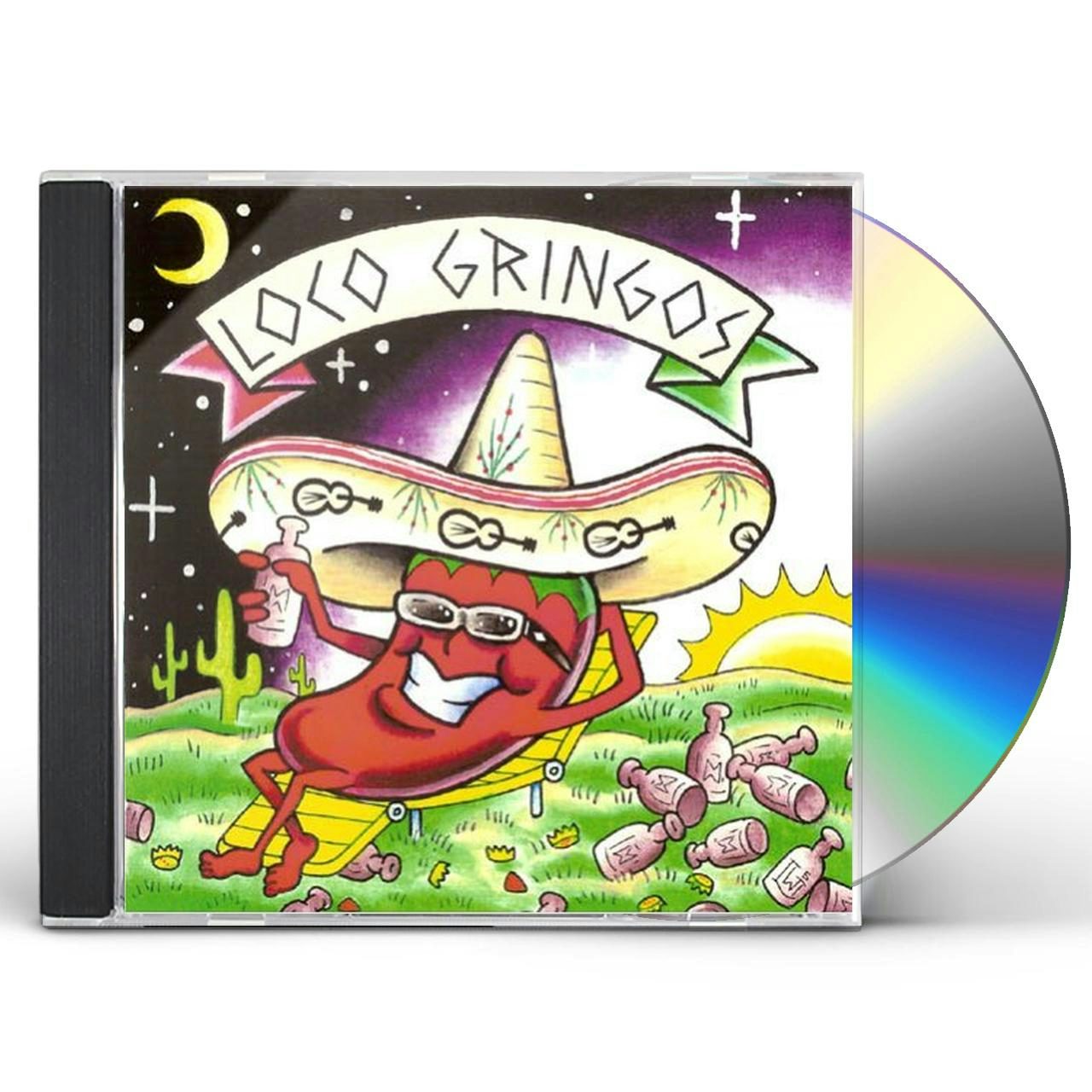 Loco Gringos CD