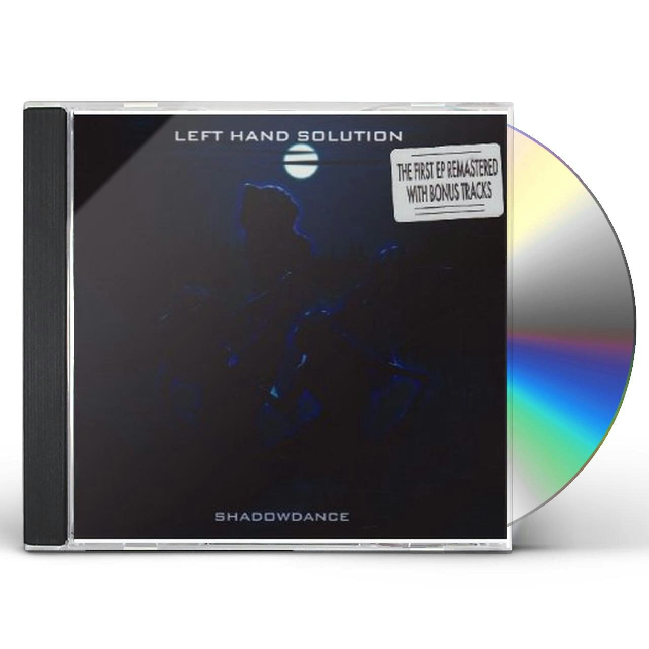 Left Hand Solution SHADOWDANCE CD