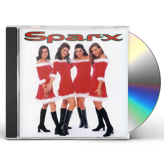 Sparx CON MARIACHI CD