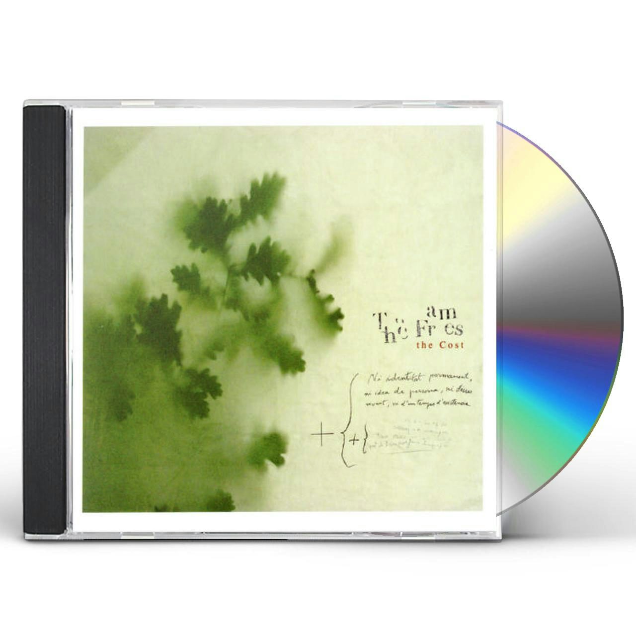 The Frames COST CD