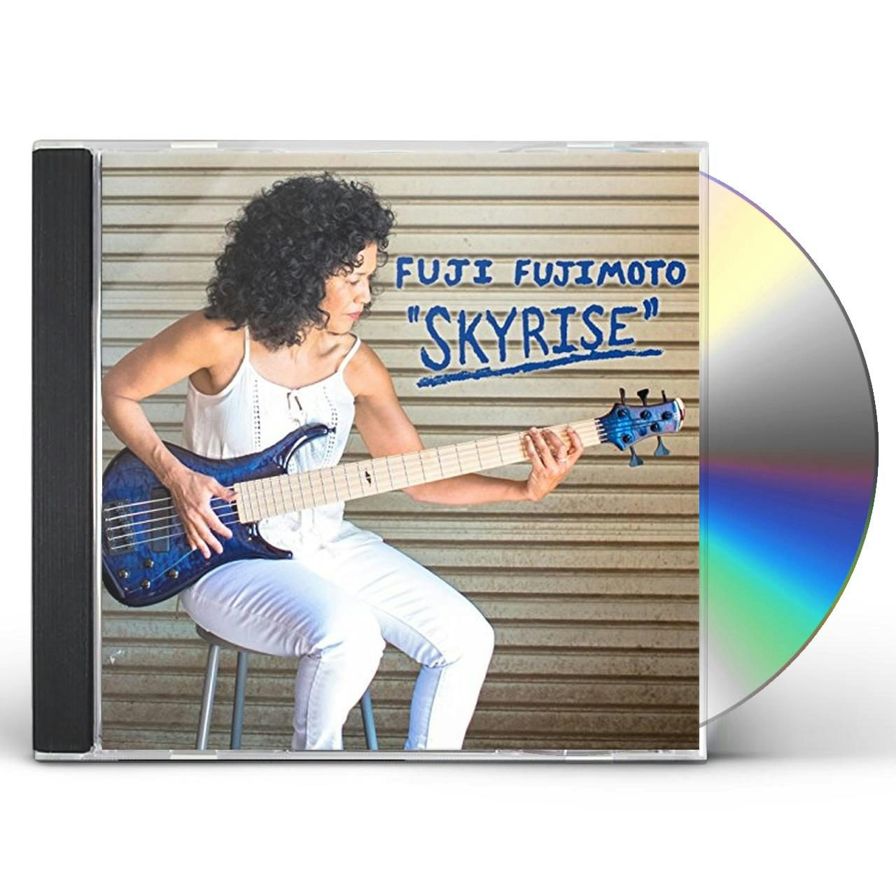 Fuji Fujimoto SKYRISE CD