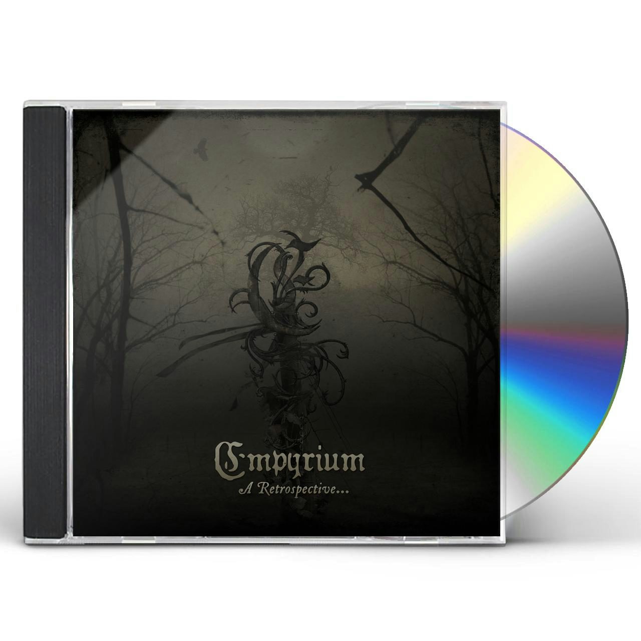 Empyrium RETROSPECTIVE CD