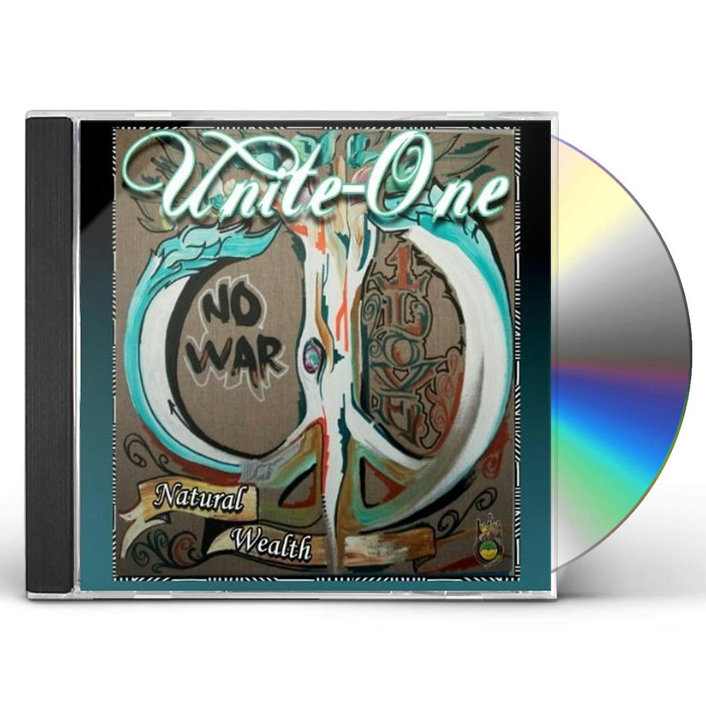 Unite-One NATURAL WEALTH CD