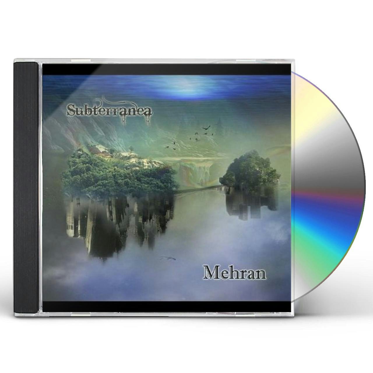 Mehran SUBTERRANEA CD