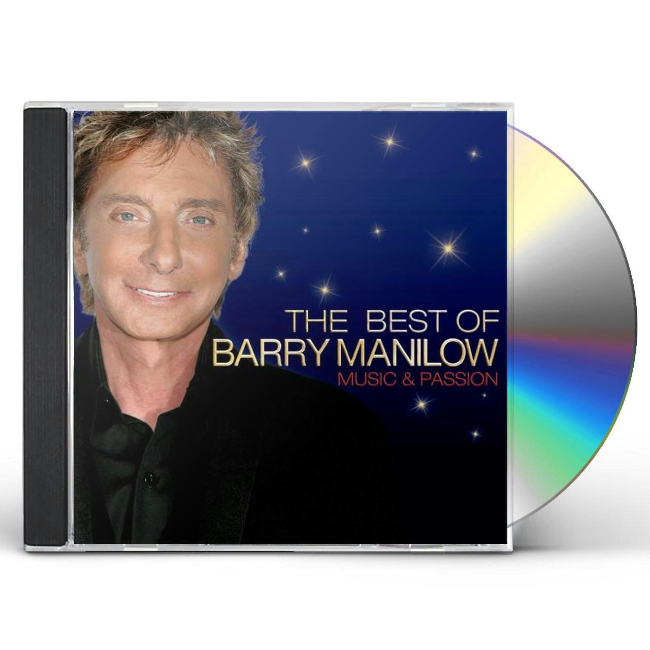 Barry Manilow Store: Official Merch & Vinyl