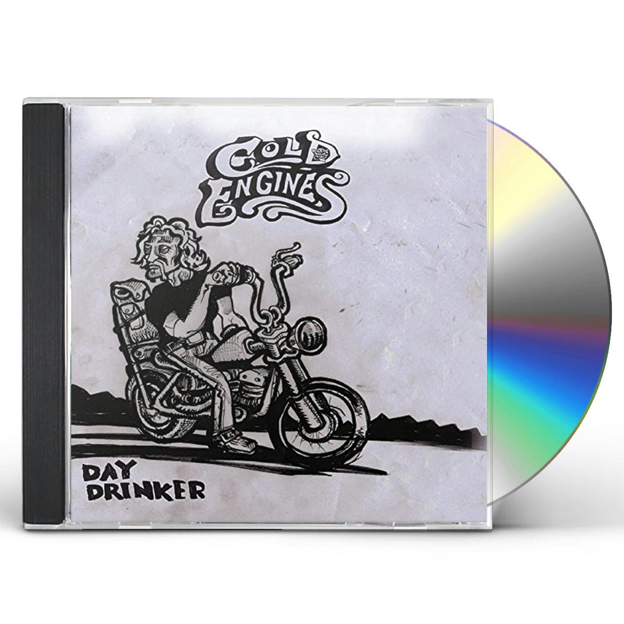 Cold Engines DAY DRINKER CD
