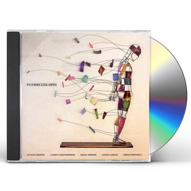 Flying Colors CD