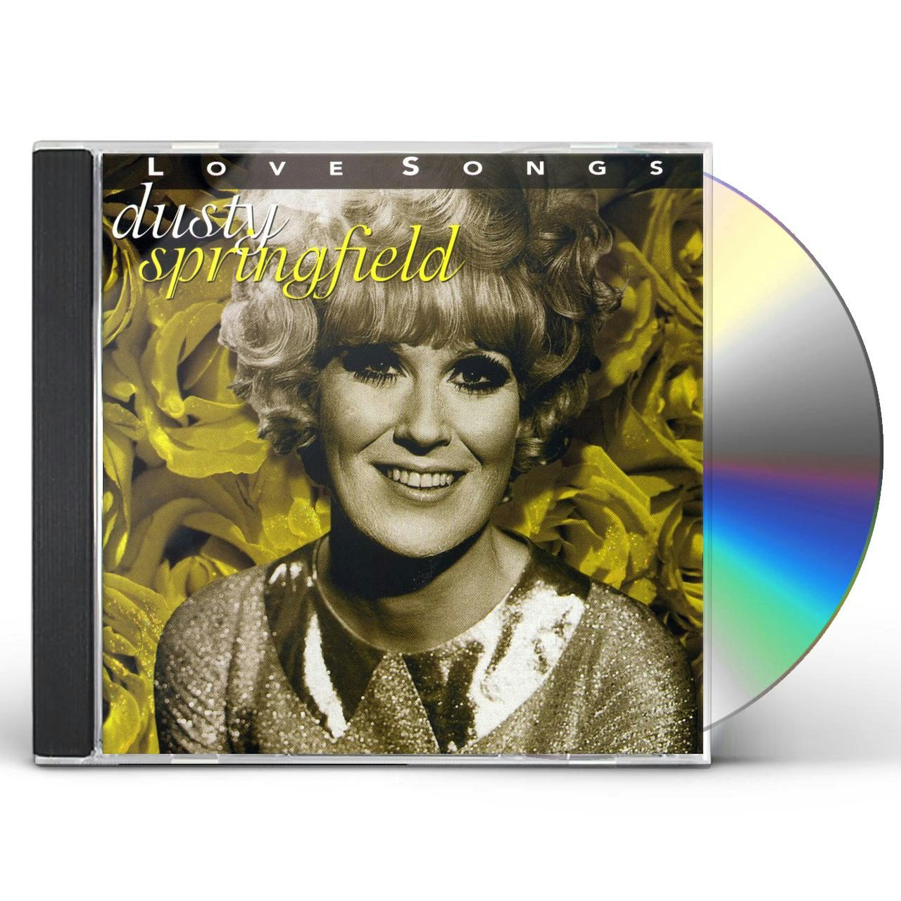 Dusty Springfield LOVE SONGS CD