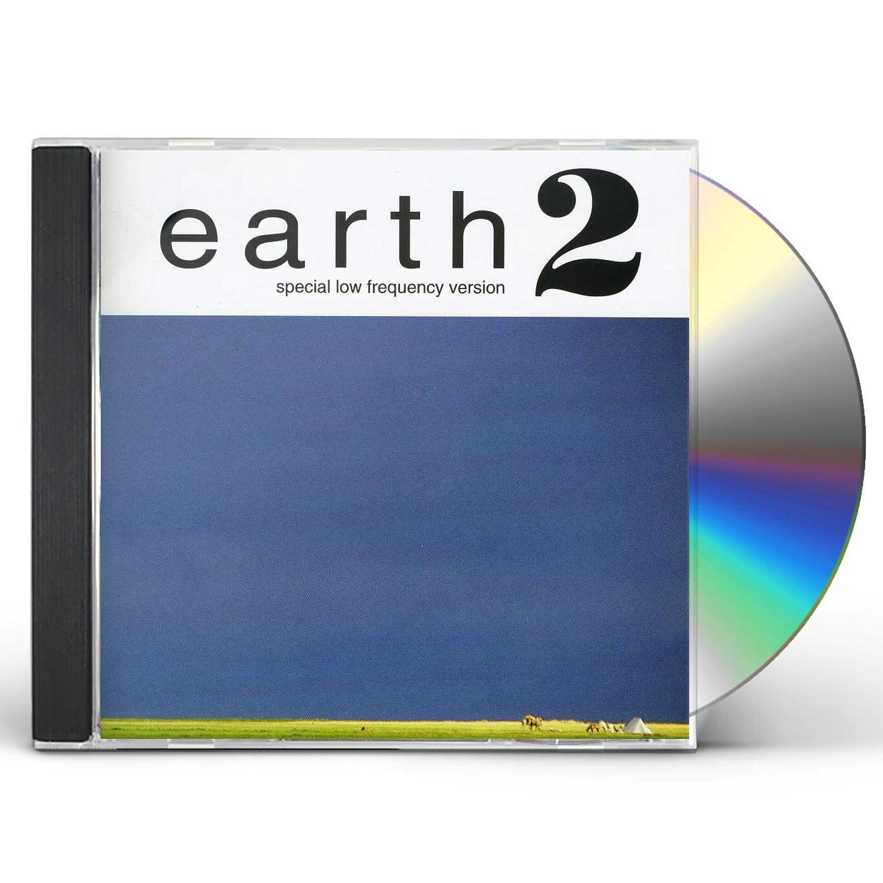 Earth 2 CD