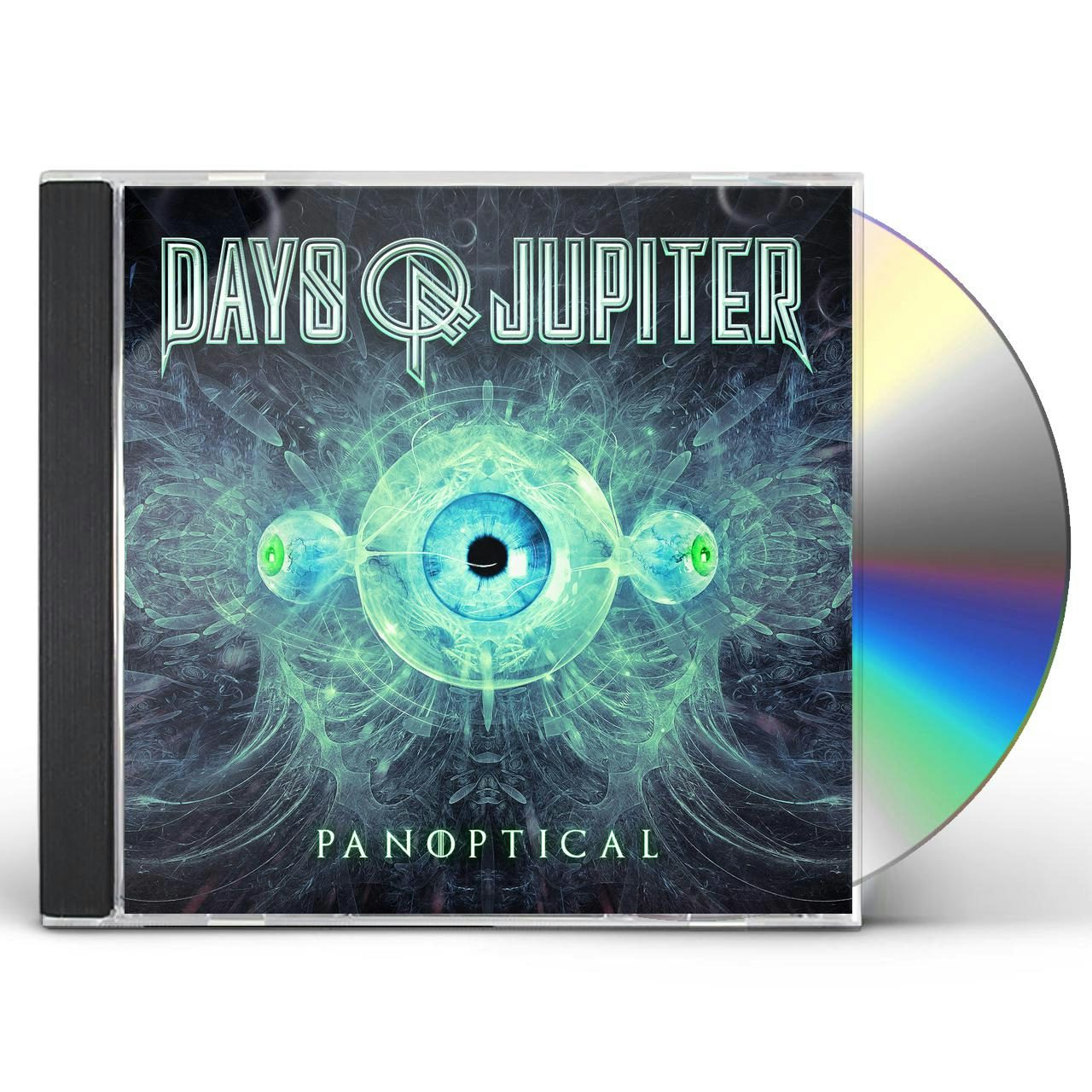 Days Of Jupiter PANOPTICAL CD