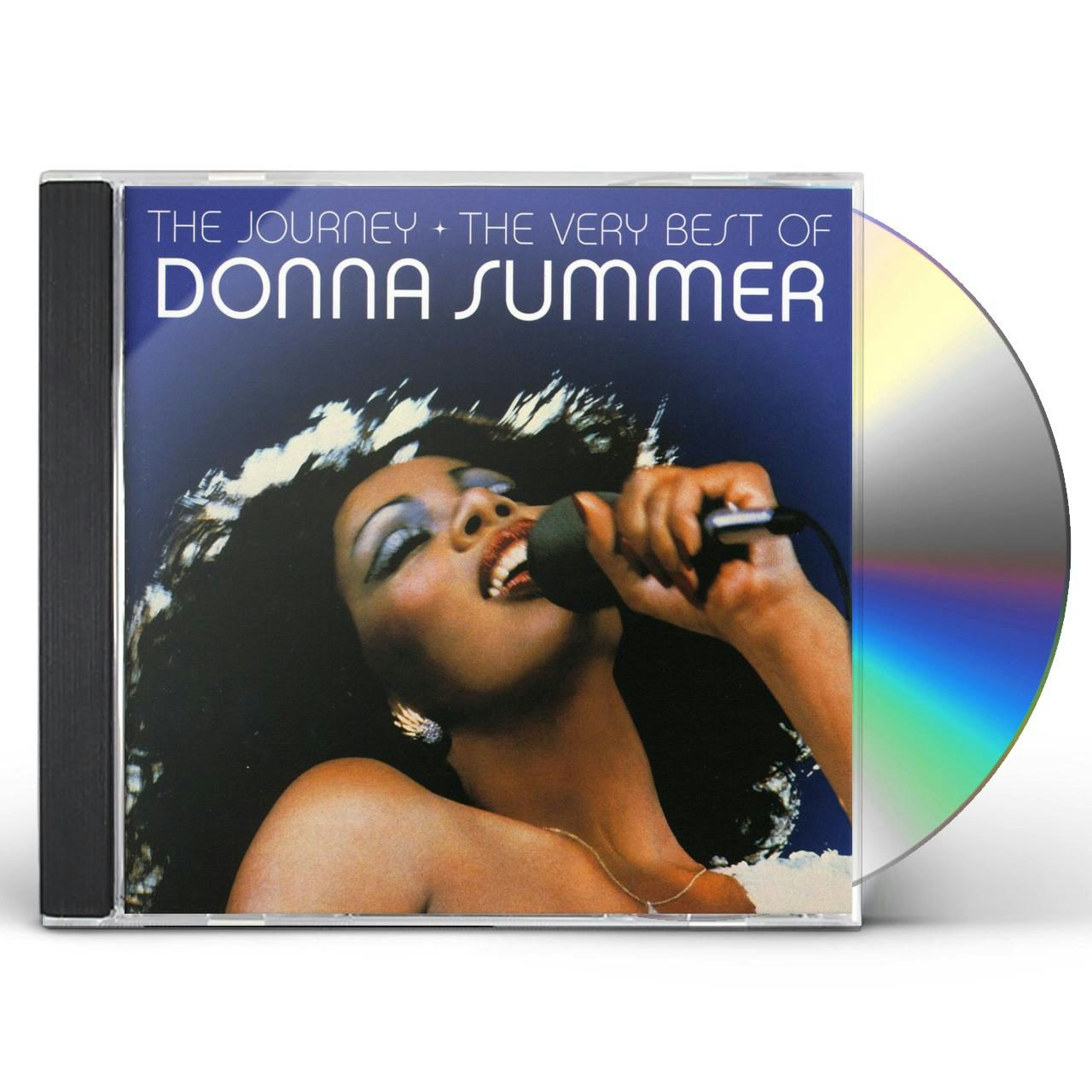 JOURNEY THE VERY BEST OF DONNA SUMMER CD