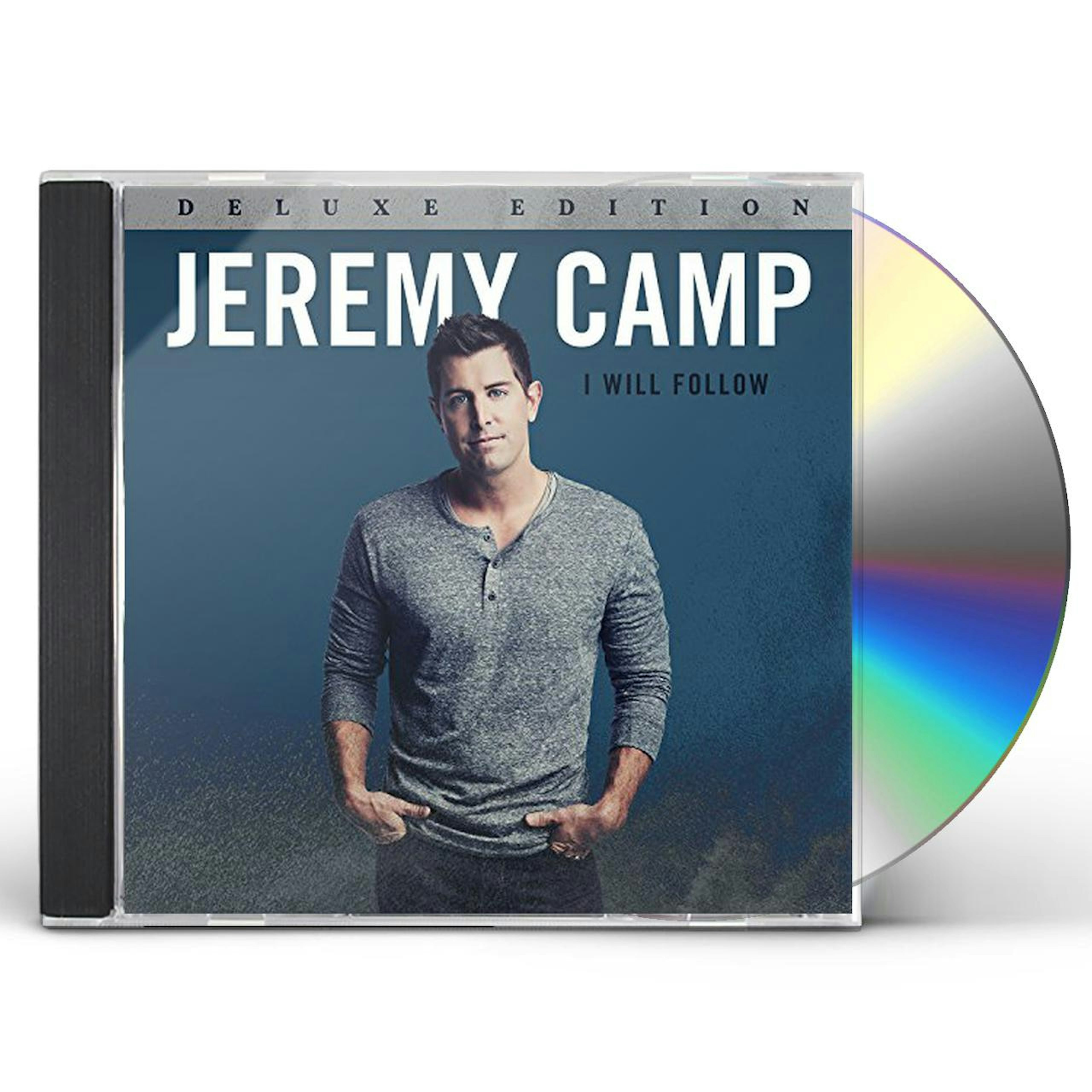 Jeremy Camp I WILL FOLLOW CD
