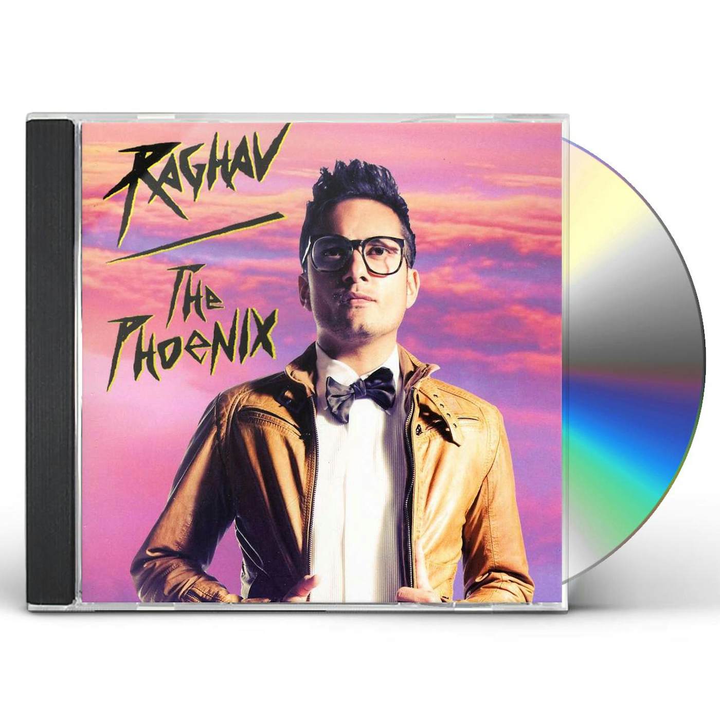Raghav PHOENIX CD