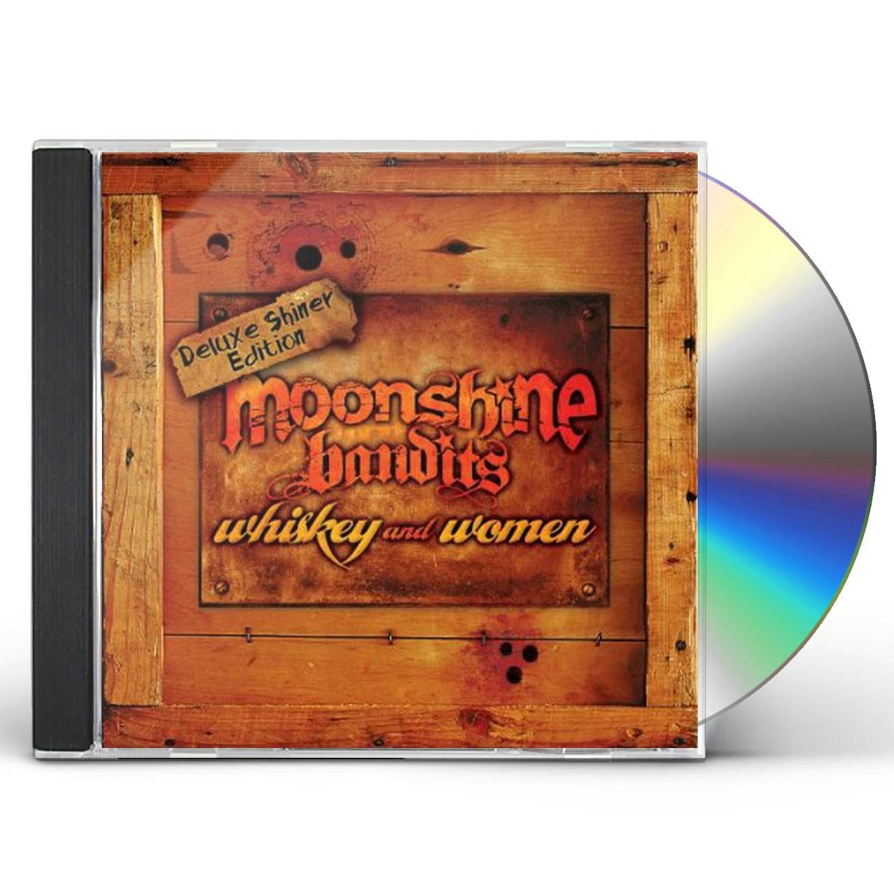 Moonshine Bandits Store: Official Merch & Vinyl