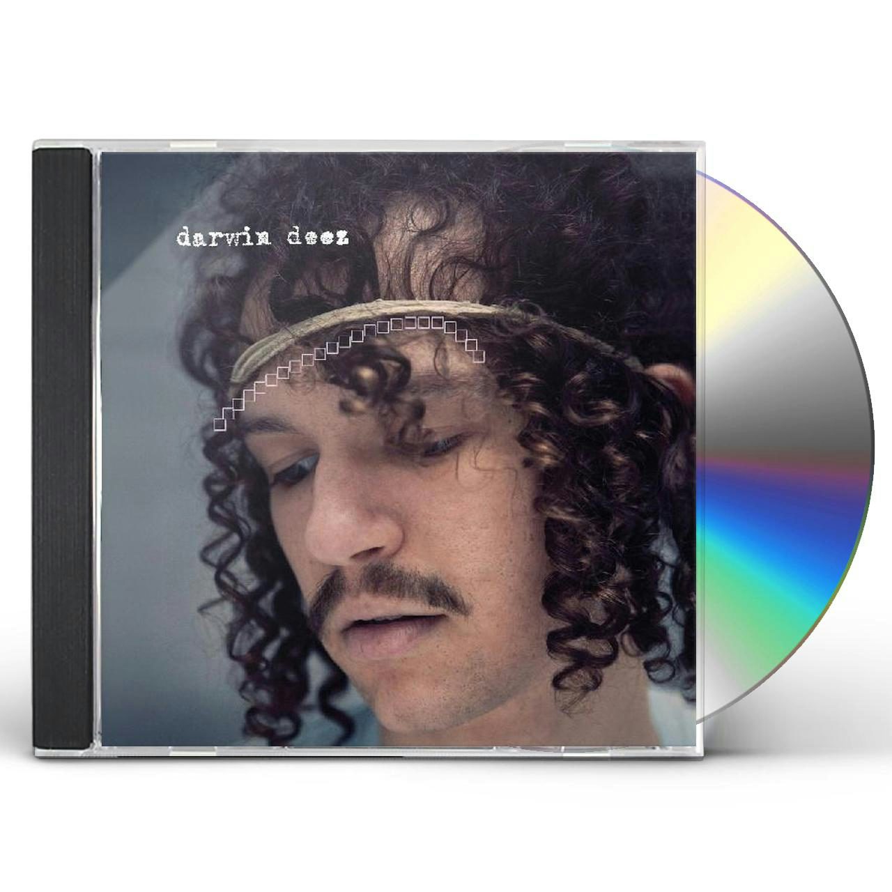 Darwin Deez CD