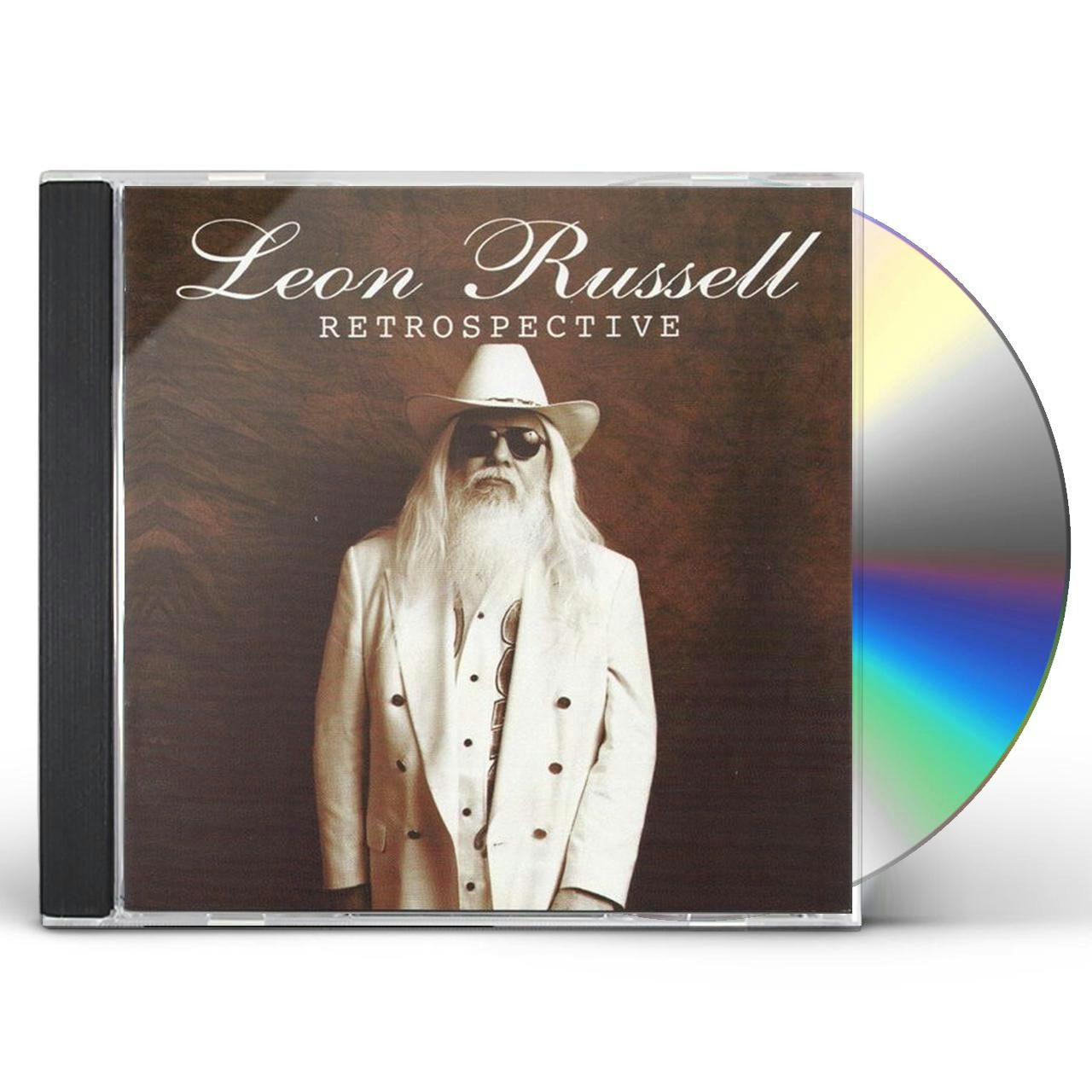 Leon Russell Retrospective: The Best Of CD