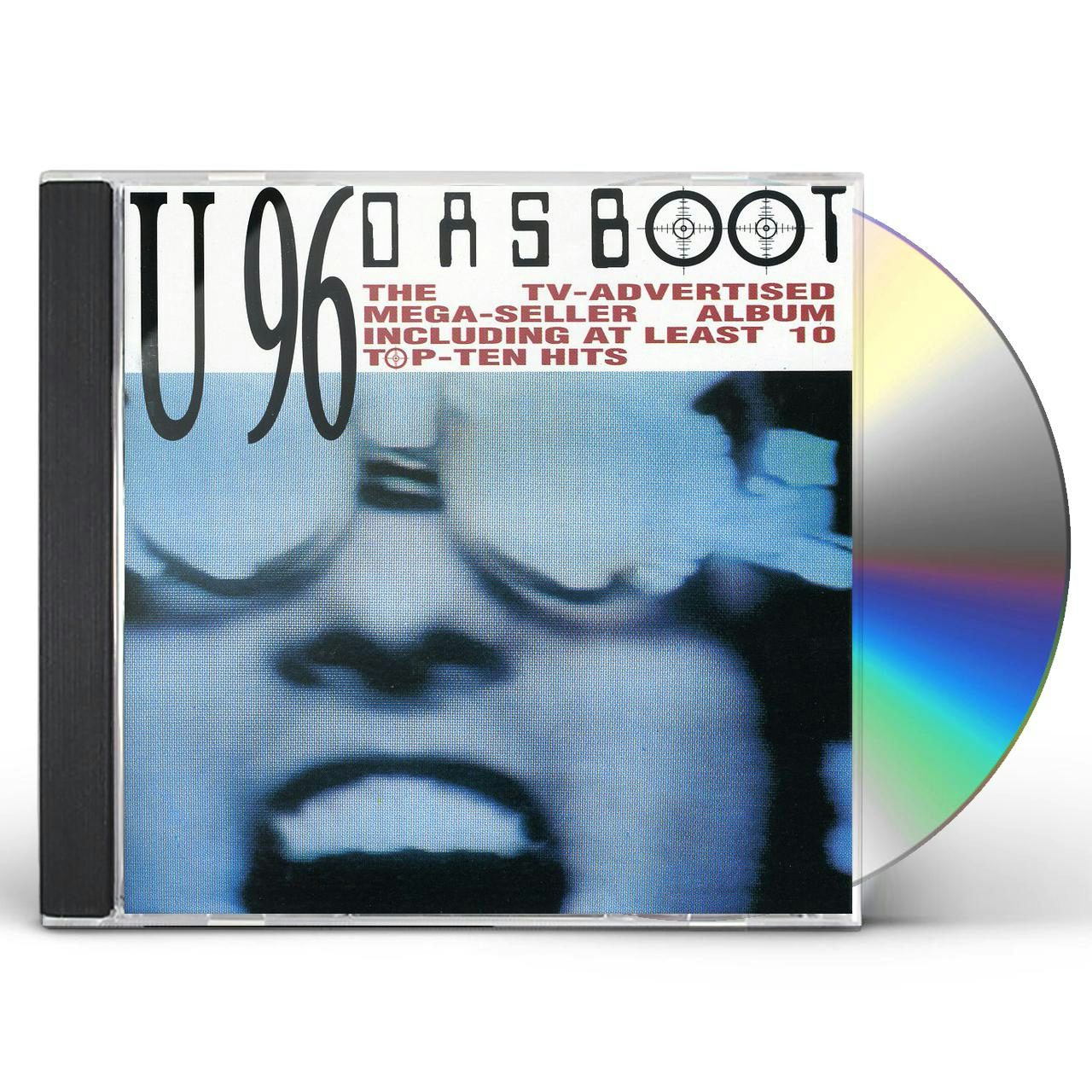 U 96 DAS BOOT CD