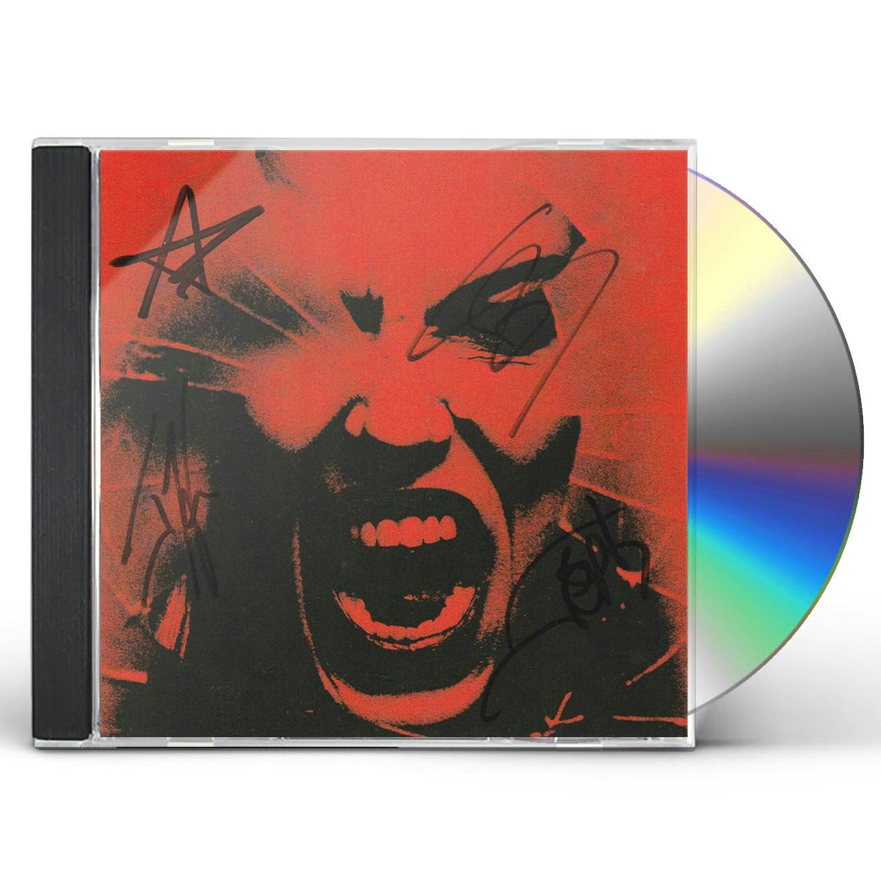 Halestorm BACK FROM THE DEAD (DELUXE) CD
