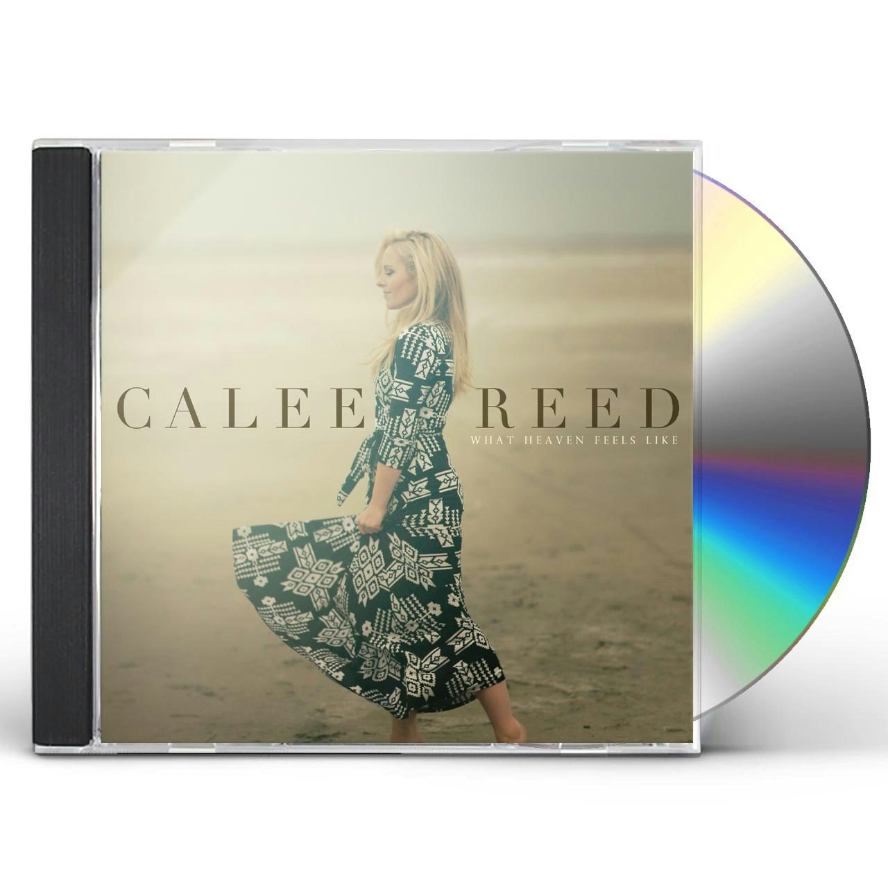 Calee Reed WHAT HEAVEN FEELS LIKE CD