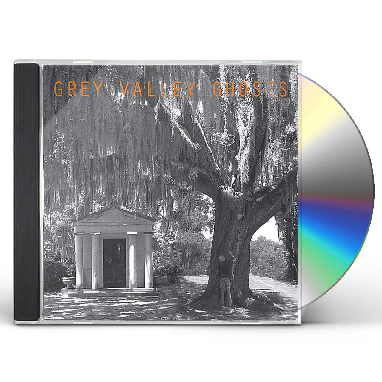 Madison Taylor GREY VALLEY GHOSTS CD