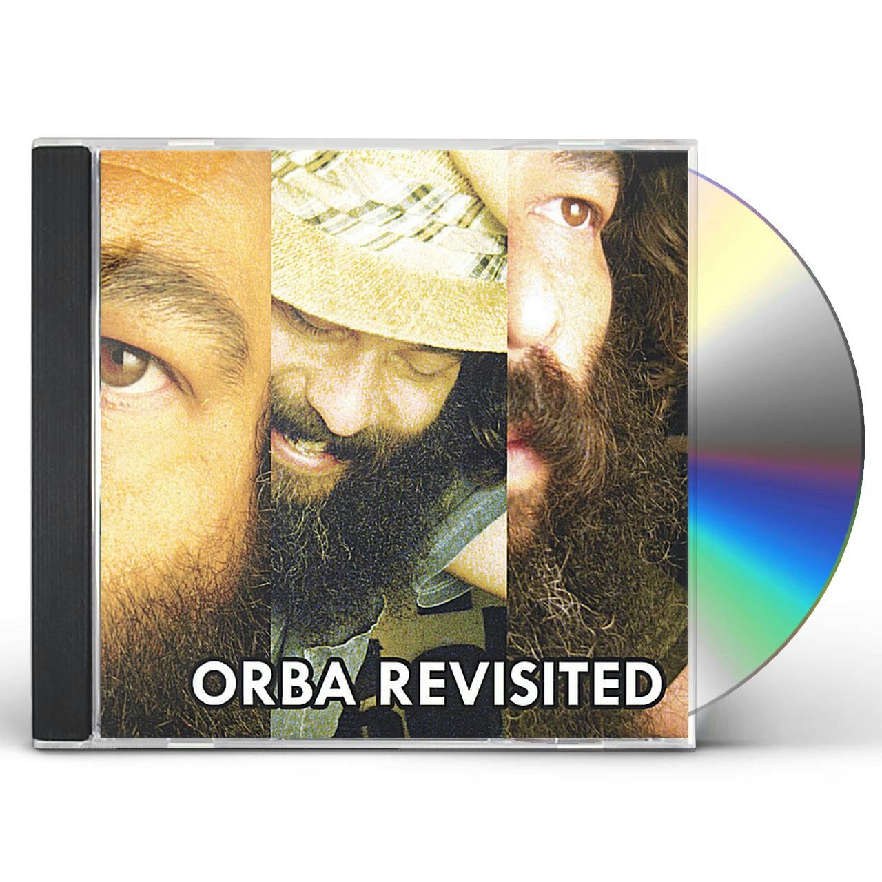 King Orba ORBA REVISITED CD