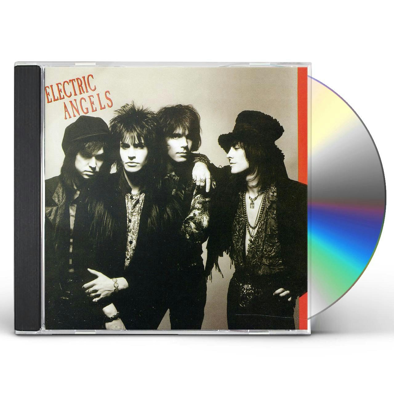 Electric Angels Store: Official Merch & Vinyl