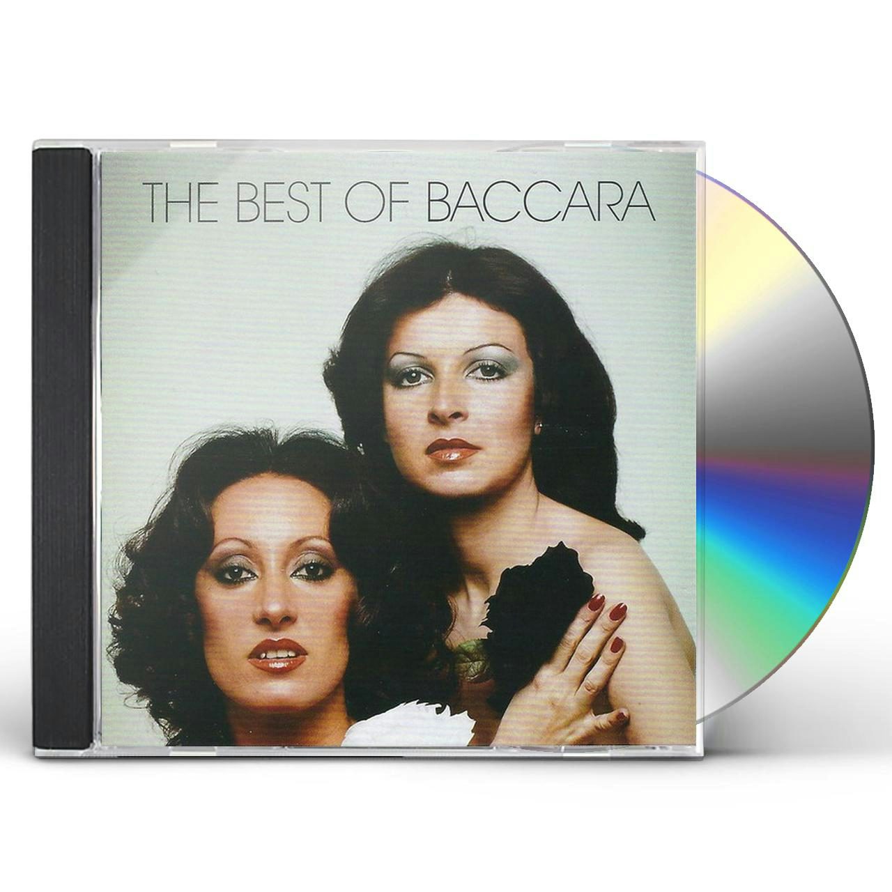 Baccara BEST OF CD