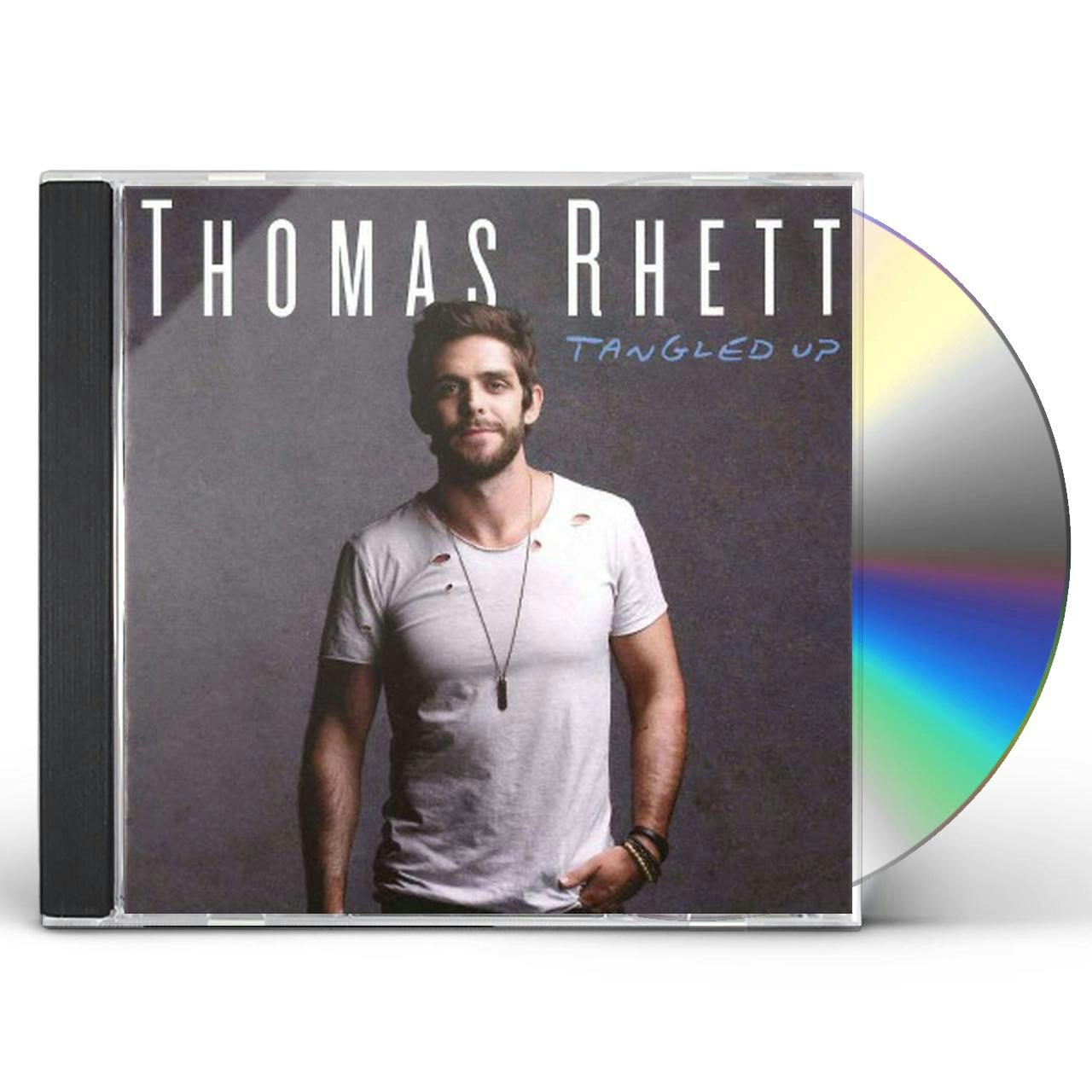 Thomas Rhett TANGLED UP CD