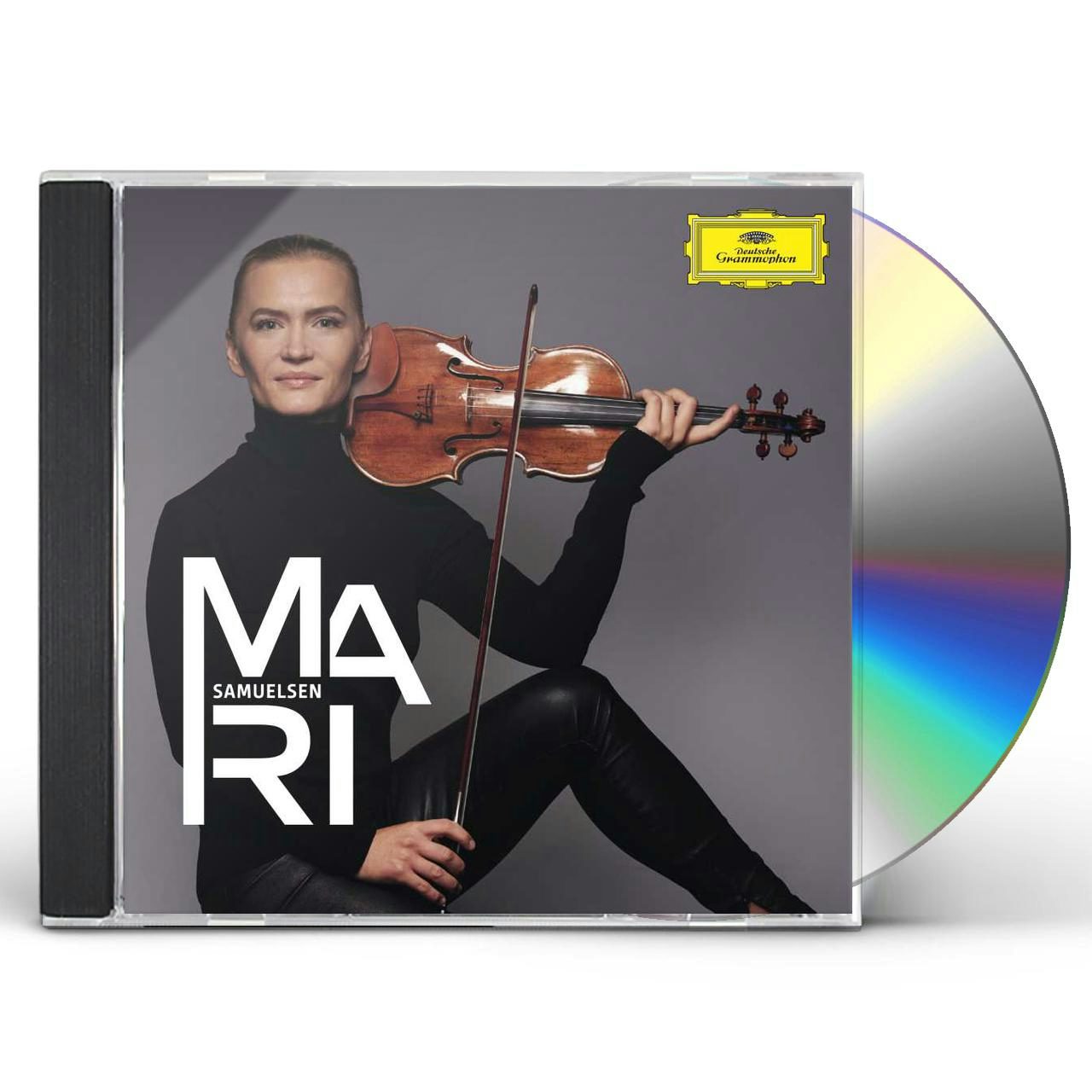 Mari Samuelsen Mari (2 CD) CD