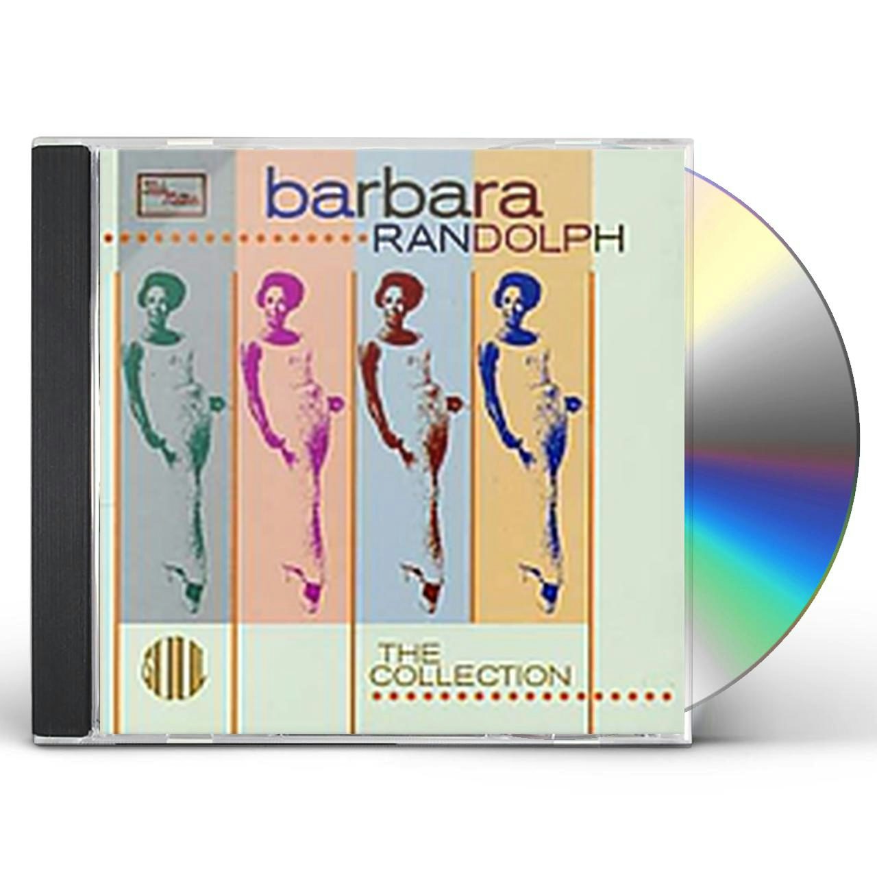 Barbara Randolph MOTOWN COLLECTION CD