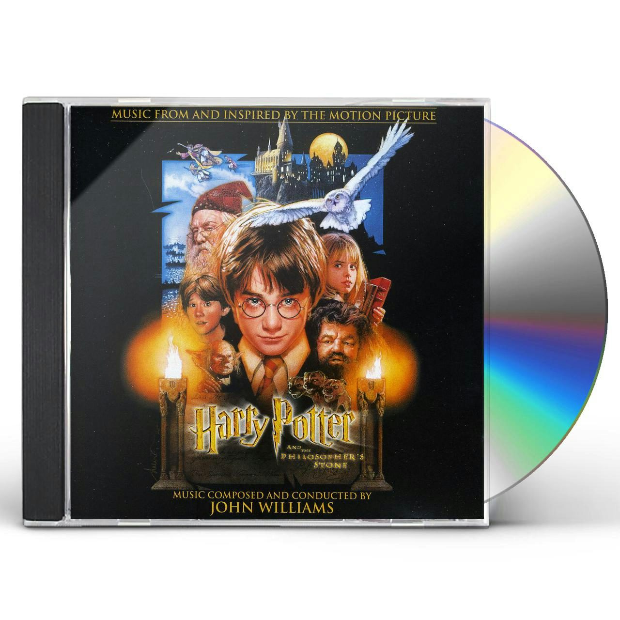 Harry Potter / O.S.T. HARRY POTTER / Original Soundtrack CD