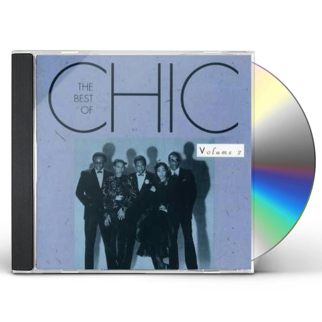 BEST OF CHIC 2 CD