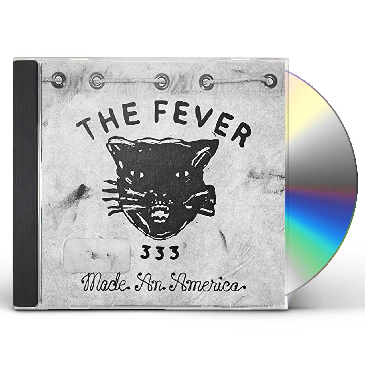 FEVER 333 MADE AN AMERICA CD