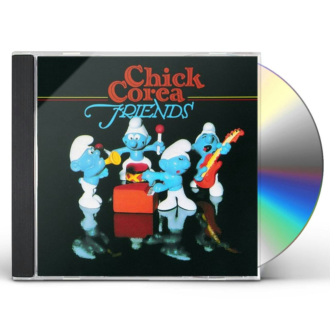 Chick Corea FRIENDS CD
