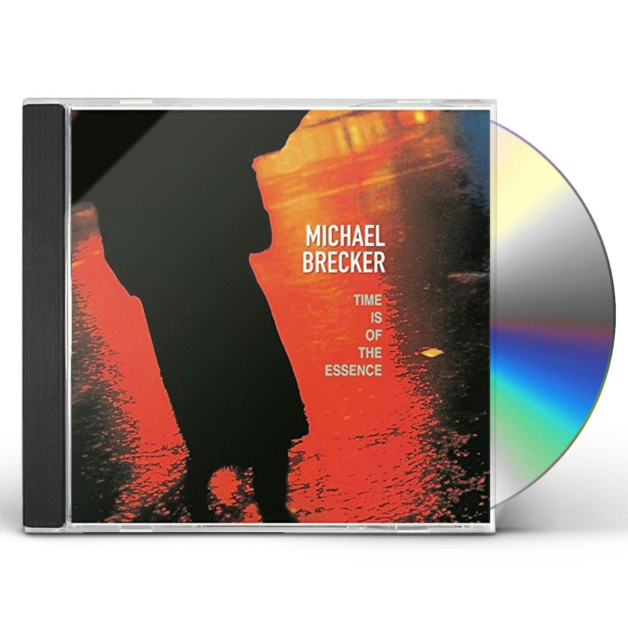 Michael Brecker TIME IS OF THE ESSENCE CD
