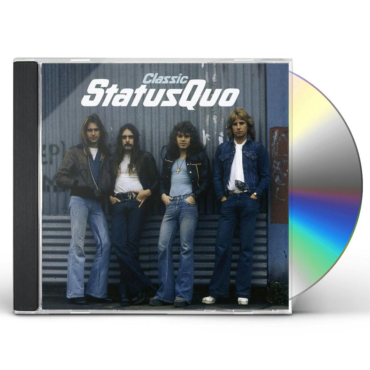 Status Quo CLASSIC CD