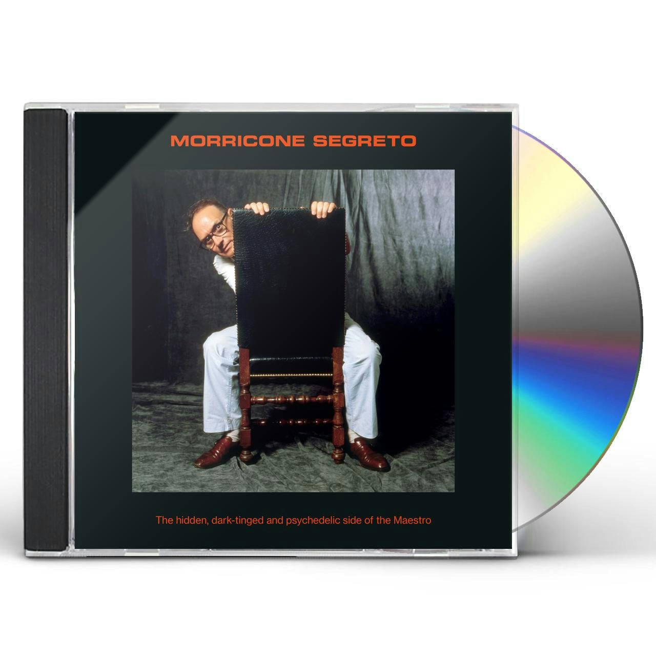 Ennio Morricone MORRICONE SEGRETO CD