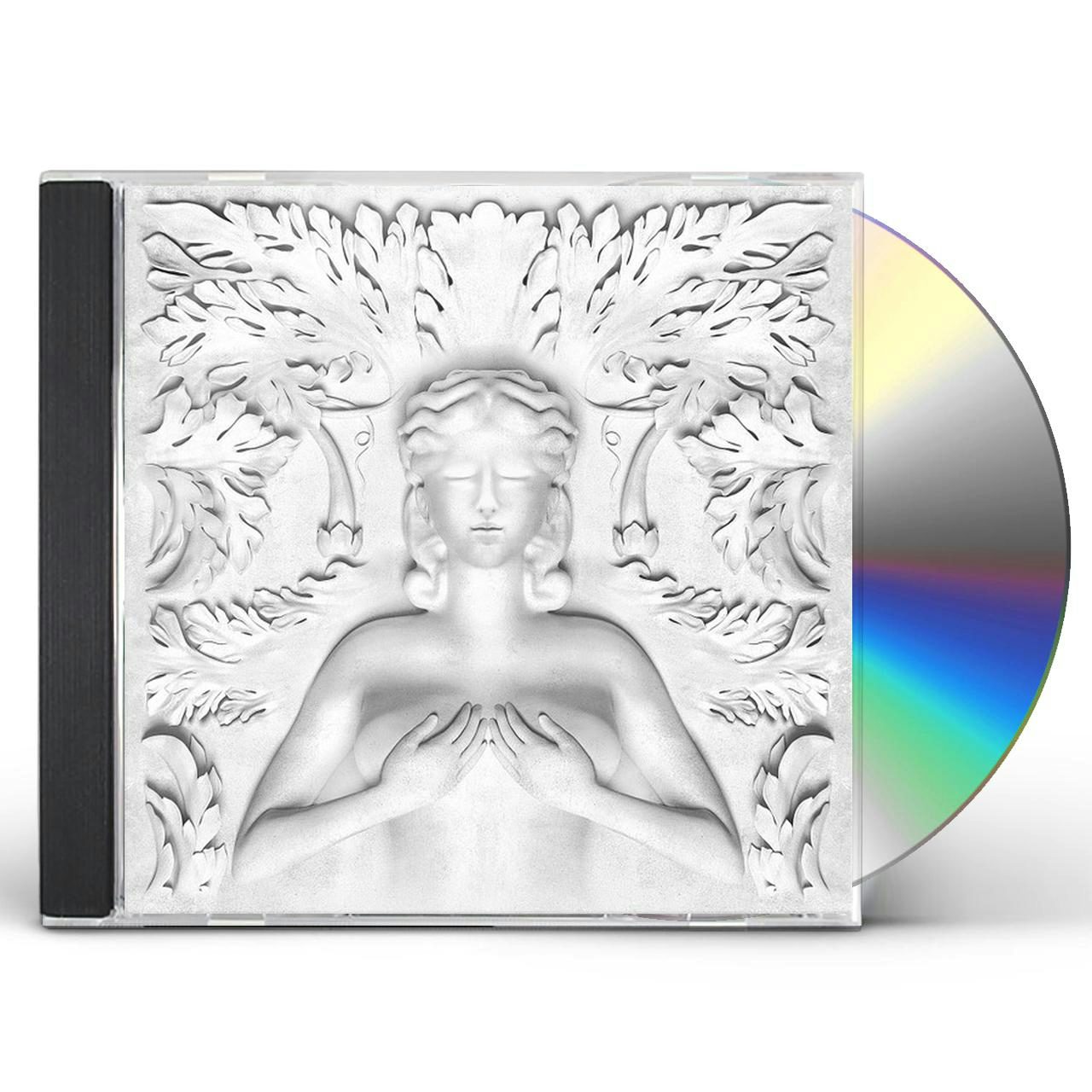 Various Artists KANYE WEST PRESENTS GOOD MUSIC CRUEL SUMMER / VAR CD