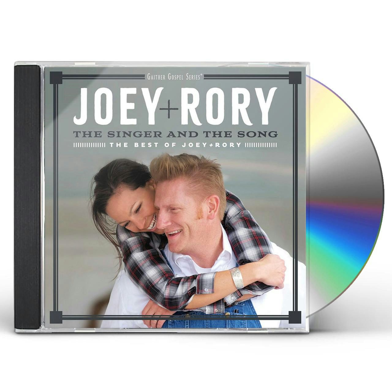 SINGER & THE SONG: THE BEST OF JOEY & RORY CD