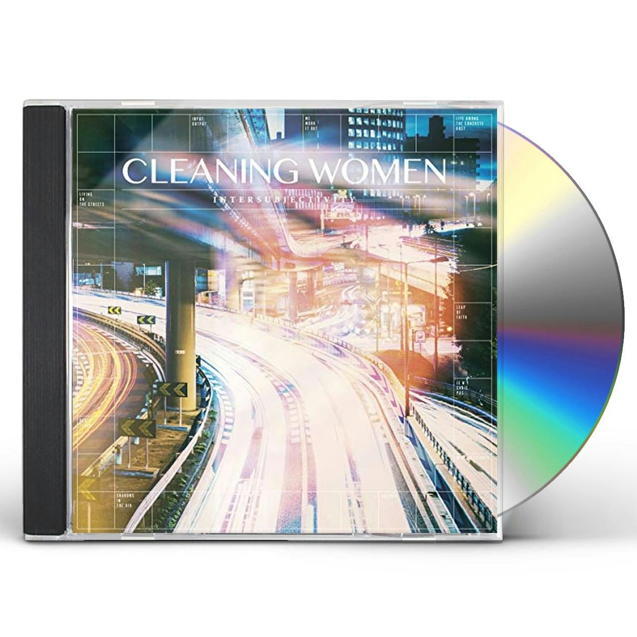 Cleaning Women INTERSUBJECTIVITY CD