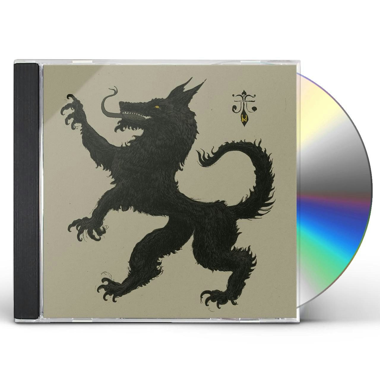 Wormwitch WOLF HEX CD