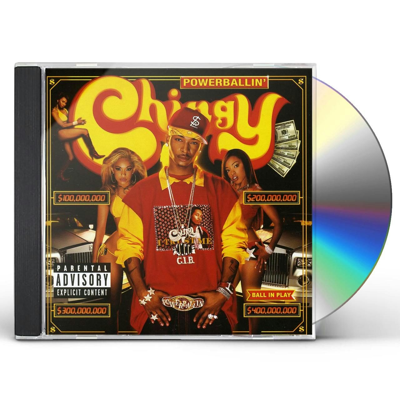 Chingy POWERBALLIN CD