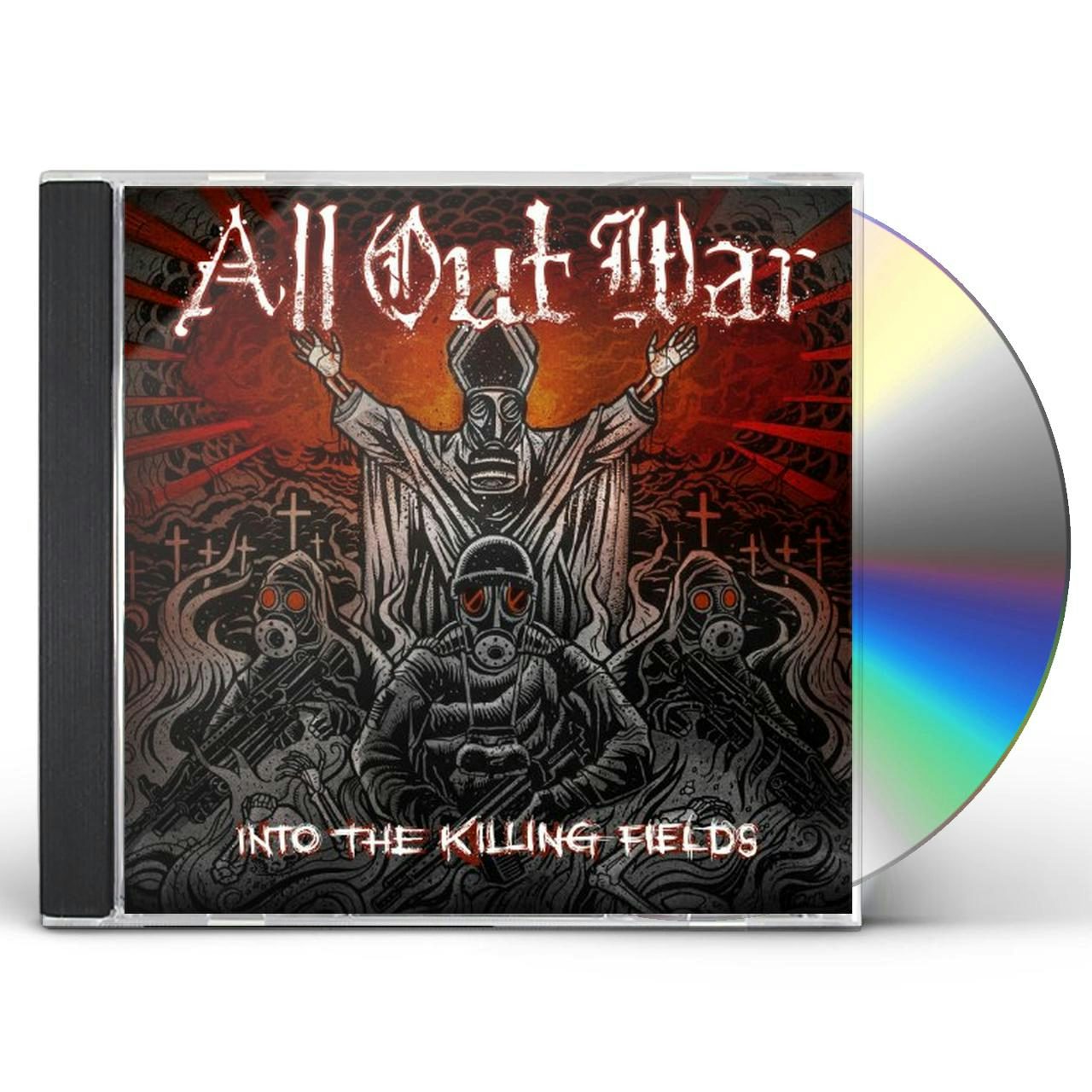 All Out War Store: Official Merch & Vinyl