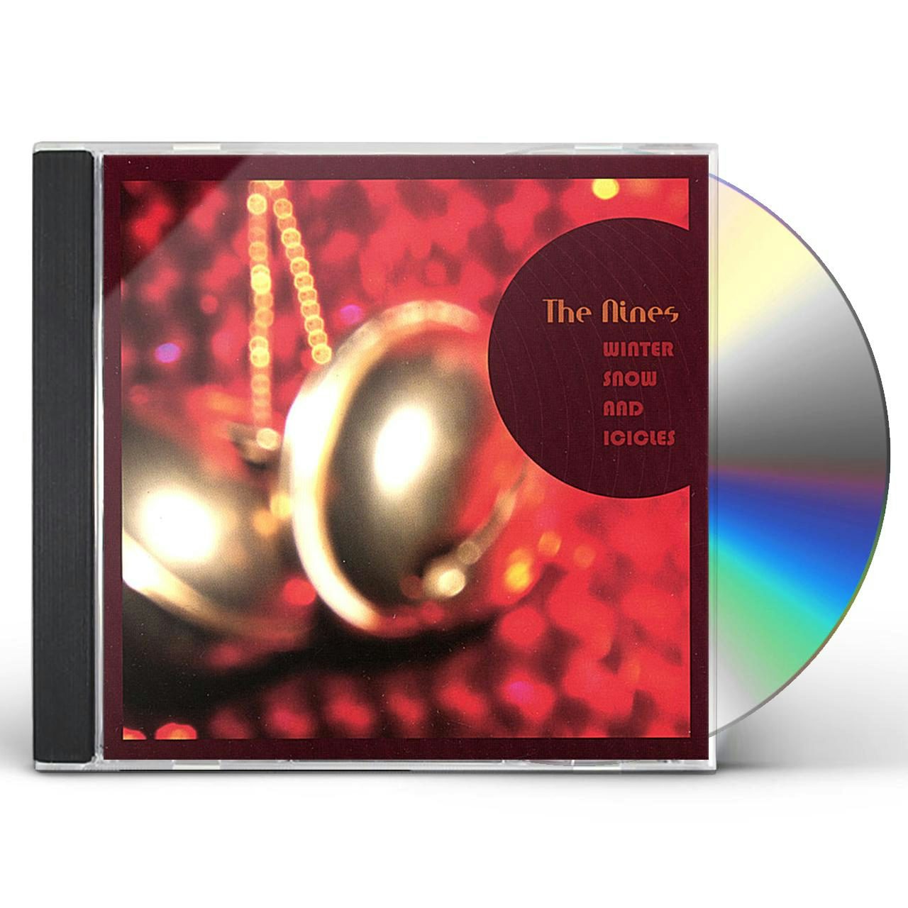 Nines WINTER SNOW & ICICLES CD