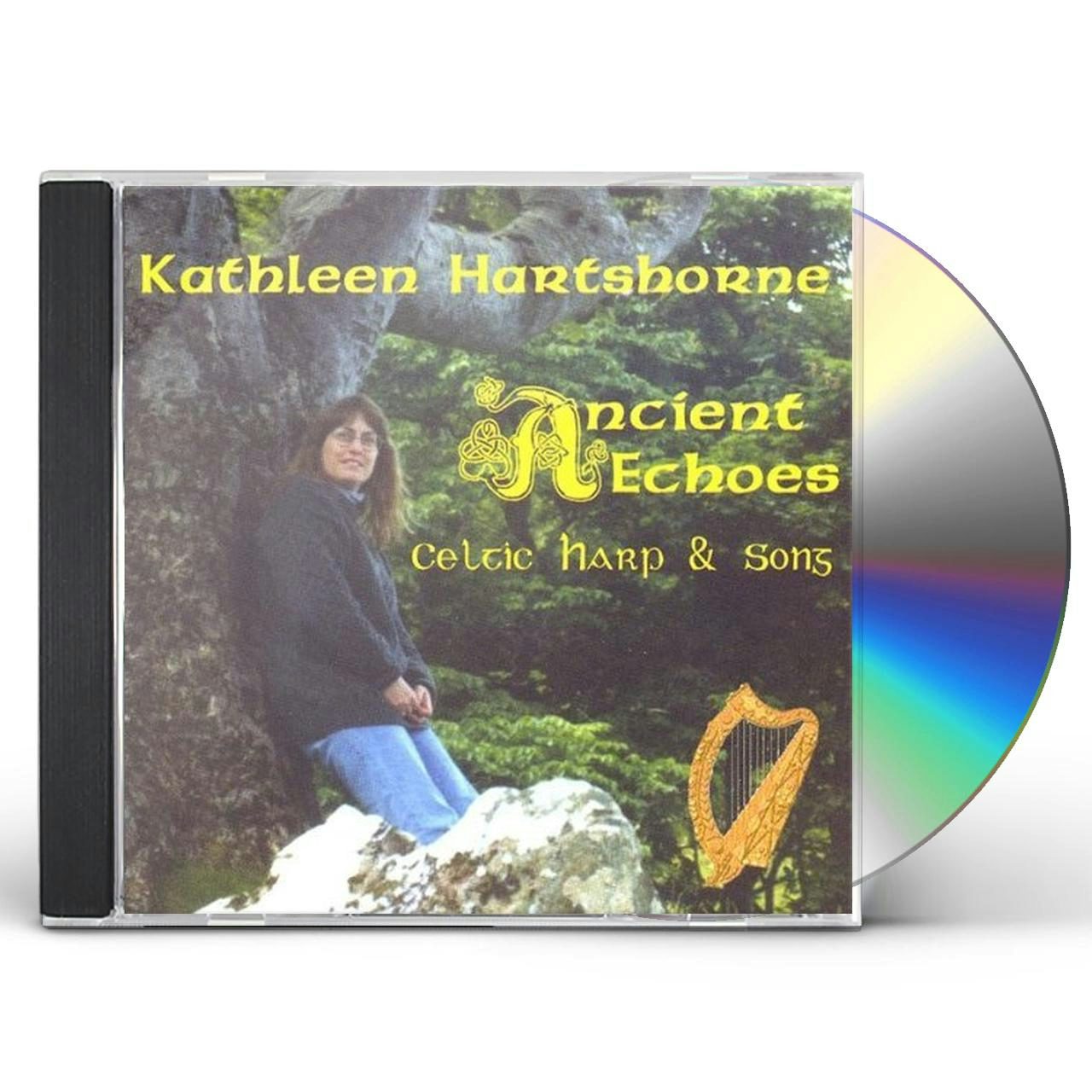 Kathleen Hartshorne ANCIENT ECHOES CD