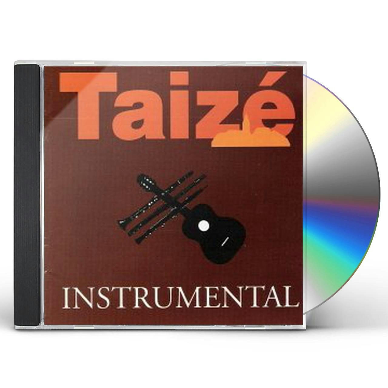 Taize INSTRUMENTAL 1 CD