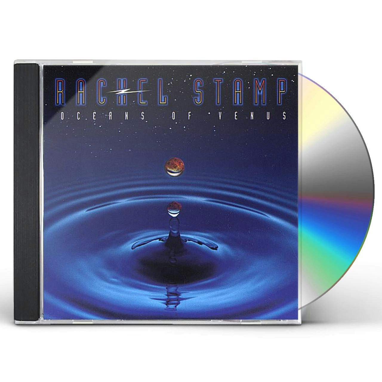 Rachel Stamp OCEANS OF VENUS CD