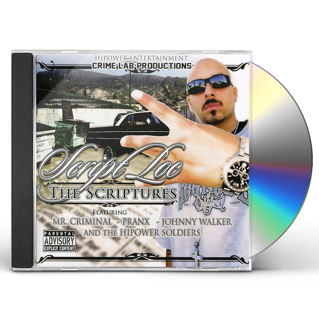 Script Loc SCRIPTURES CD