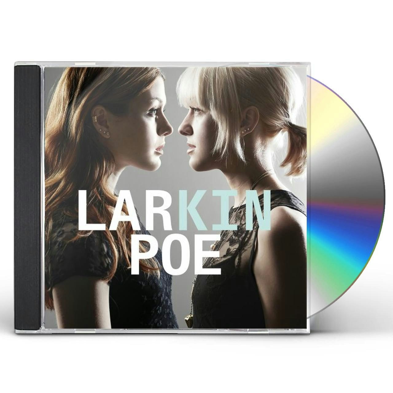 Larkin Poe KIN CD