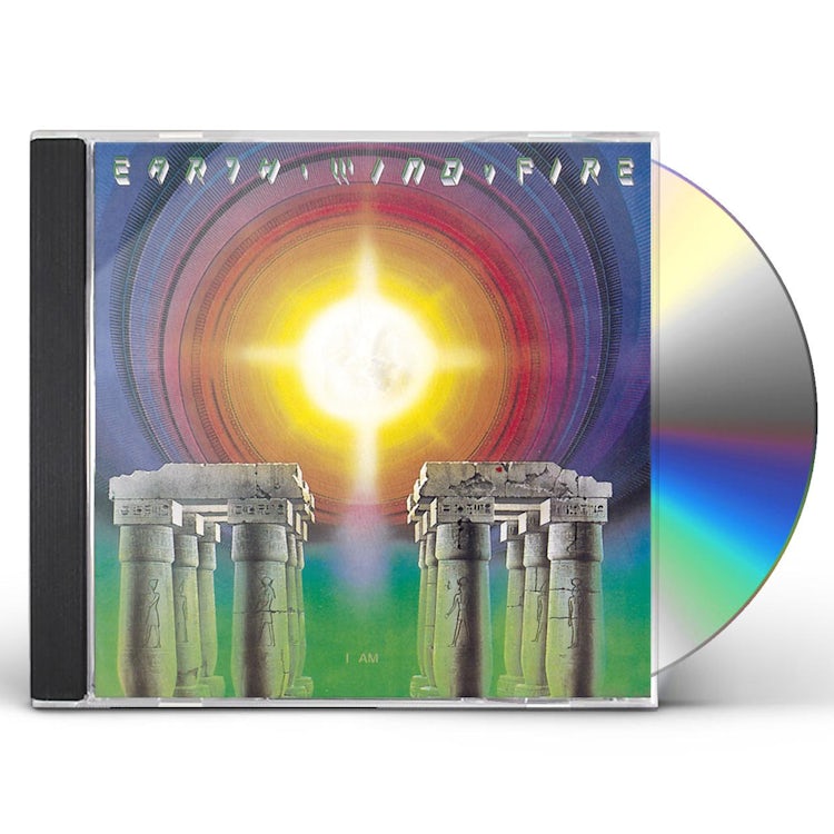 Earth, Wind & Fire I Am [Bonus Tracks] CD